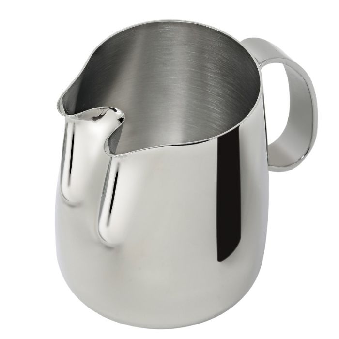 "Revolution Split" S/S Two-Spout Jug Parallel Mouths 6 Cups Item# 43R ...