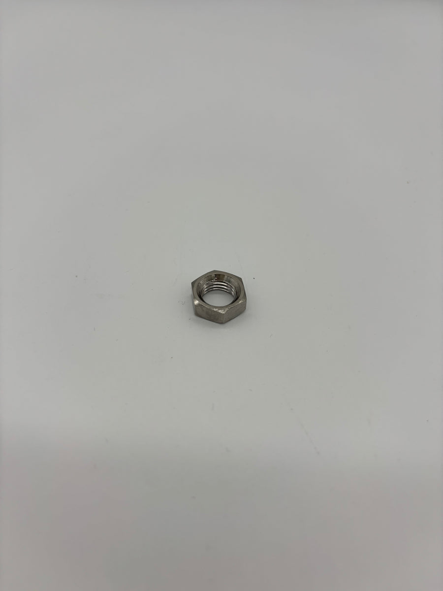 Retaining Nut in Chrome P-32 – European Gift & Houseware