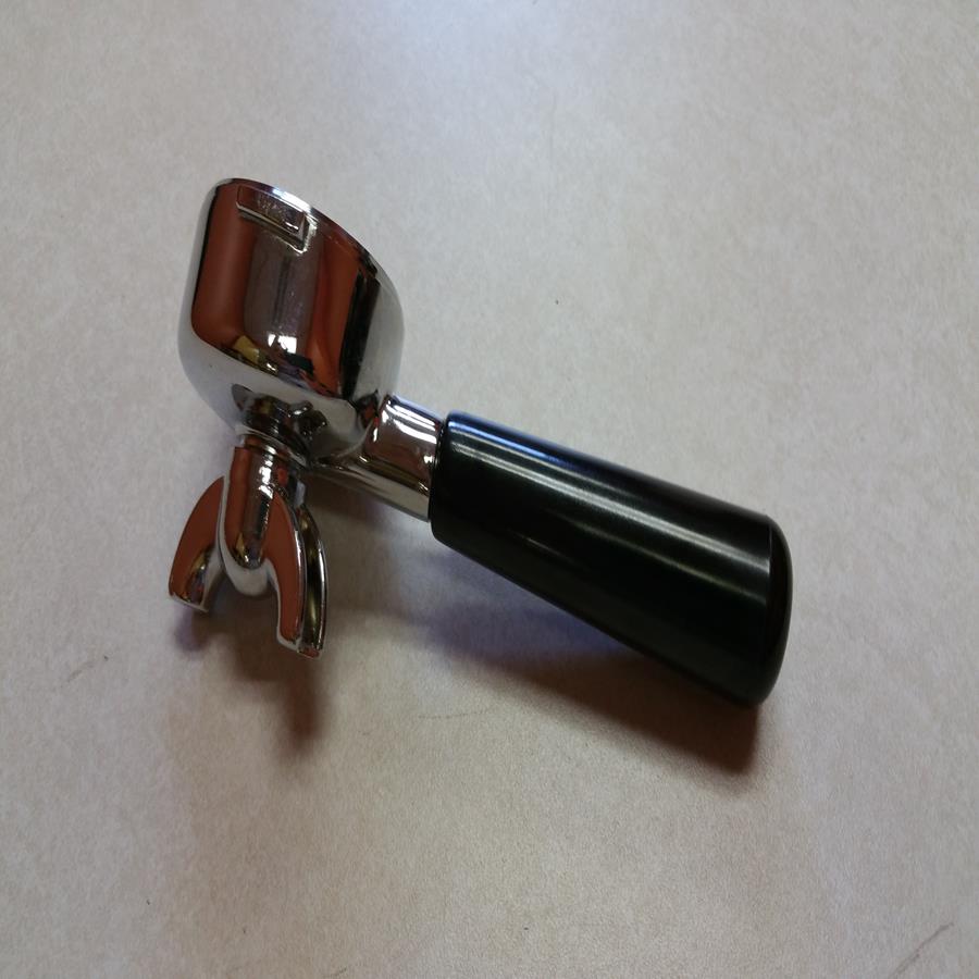 Assembled Coffee Handle in Chrome - Back Order E.T.A. 1/29/2025 ...